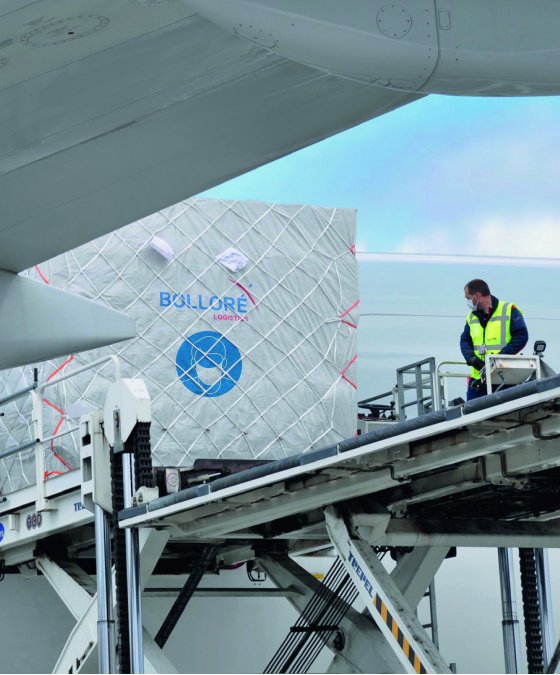 Page d'accueil - Bolloré